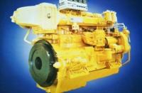 China Supercharged Diesel Marine Engine 4 in-Line Jichai Chidong in Jinan for Marine 4190zlc-2 for sale