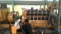 China 30kw Sy30GF Yuchai Diesel Generator Set with Water-Cooled Cooling Cylinder in Jinan for sale