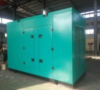China Jinan Sy40GF 40kw Diesel Yuchai Generating Set Cylinder Arrangement Form V Speed Speed for sale