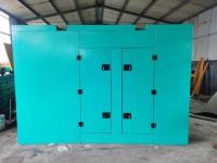 China Jinan Sy40GF 40kw Diesel Yuchai Generating Set Cylinder Arrangement Form V Speed Speed for sale