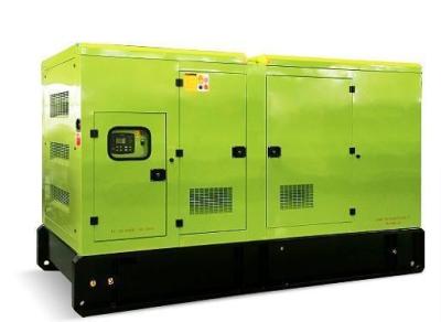 China Sy120GF 120kw Yuchai Diesel Generating Set in Jinan 1800*750*1200 Size and Four-Stroke for sale
