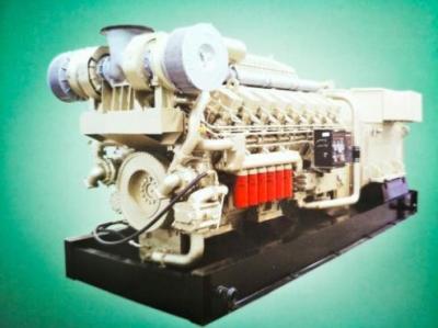 China 150kw Yuchai Diesel Generating Sets with Water-Cooled Cooling Cylinder SY150GF in Jinan for sale