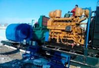 China Sy360GF Yuchai 360kw Diesel Generaring Set for Farm Four-Stroke V Cylinder Arrangement for sale