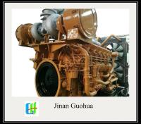 China 1000HP Sand Sucking Boat Water-Cooled Z12V190bc Engine with Cooling Cylinder for sale