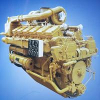 China 1000HP Sand Sucking Boat Water-Cooled Z12V190bc Engine with Cooling Cylinder for sale