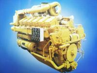 China Ignition Mode Ignition G12V190bc V Marine Engine for Boat or Fish Ship Application for sale