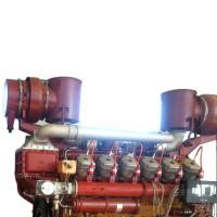 China 1000kw Z12V190BC8 Rotary Piston Movement Marine Engines and Overhaul Spare Parts for sale