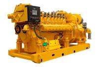 China 190 Series Gas Engines and Generator Set for 11800KG Load Cutting-Edge Technology for sale