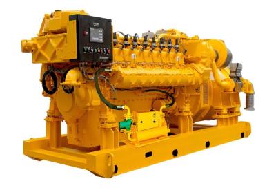 China 190 Series Gas Engines and Generator Set for 11800KG Load Cutting-Edge Technology for sale