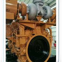 China 190 Series Gas Engines and Generator Set for 11800KG Load Cutting-Edge Technology for sale