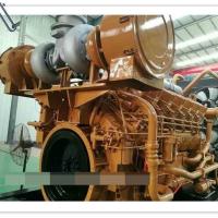 China 190 Series Gas Engines and Generator Set for 11800KG Load Cutting-Edge Technology for sale