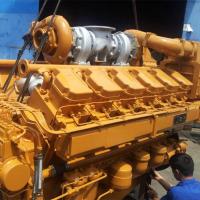 China Series 190 Inner Mixing Jichai Jinan Gas Generator Customization with CE Certification for sale