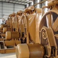 China AC Three Phase Output Type 200kW H16V190 Chidong Jichai Jinan Gas Generator for Solutions for sale