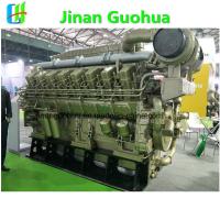 China 13700KG Capacity H16V190 Jinan Jichai Jgas Generator Parts with CE Certification for sale