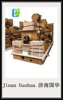 China Package Size 512.00cm * 204.00cm * 280.00cm Jichai 500kw G12V190zldt-2 Natural Gas Generator for sale