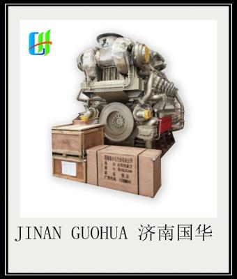 China High Power DC Output Type 1000kw Jichai Chidong Natural Gas Generator H16V190zlt2-2 for sale