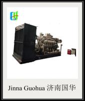 China High Power DC Output Type 1000kw Jichai Chidong Natural Gas Generator H16V190zlt2-2 for sale