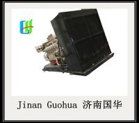 China High Power DC Output Type 1000kw Jichai Chidong Natural Gas Generator H16V190zlt2-2 for sale