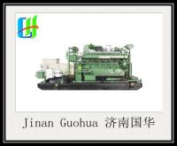 China CE Standard Shengdong 12V190 Series 700kw Biogas Gas Generator for Optimal Efficiency for sale