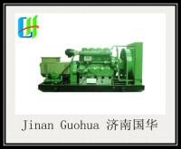 China CE Standard Shengdong 12V190 Series 700kw Biogas Gas Generator for Optimal Efficiency for sale
