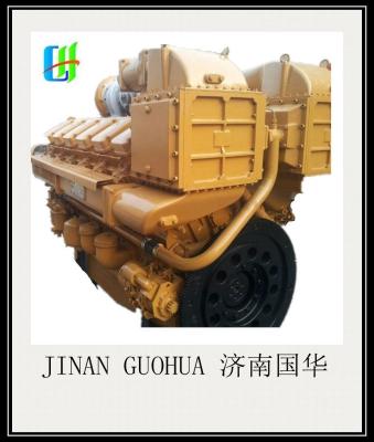 China AC Three Phase Diesel Generator Z12V190b Jichai Chidong 800kw Distrobutor Energy for sale