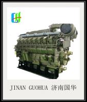 China AC Three Phase Diesel Generator Z12V190b Jichai Chidong 800kw Distrobutor Energy for sale