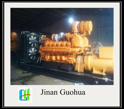 China Jichai/Chidong/Jinan Gas Generation Power Plant Push Cylinder 12vb. 02.00 Crankshaft for sale