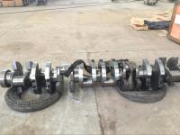 China Jichai/Chidong/Jinan Gas Generation Power Plant Push Cylinder 12vb. 02.00 Crankshaft for sale
