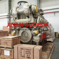 China Push ABB Turbocharger 6016.26.00/6016.26y.00 for Shengdong Chidong Engine Parts H16V190 for sale