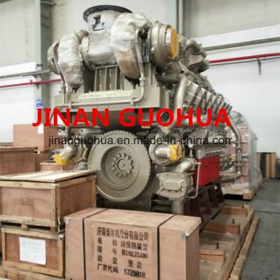 China Push ABB Turbocharger 6016.26.00/6016.26y.00 for Shengdong Chidong Engine Parts H16V190 for sale