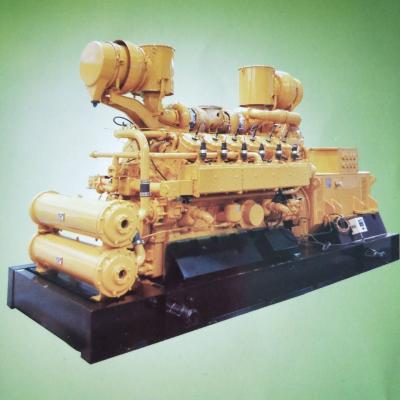 China 500kw Natural Gas Generator for Oil Field Customization and Professional Service for sale