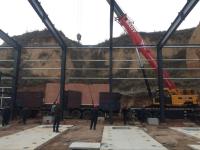 China DC Output Type 1000kw Coal Gas Generator for Standard Coal Mine Operation Efficiency for sale
