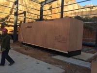 China DC Output Type 1000kw Coal Mine Gas Generator for Customized Request and Customization for sale