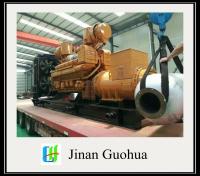 China 12V190 Biogas Power Generator Customization Customized Request 500kw Biogas Generator for sale