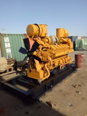China DC Output 500kw Biogas Electric Generator for Animal Waste Energy Conversion Equipment for sale