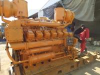China DC Output 500kw Biogas Electric Generator for Animal Waste Energy Conversion Equipment for sale