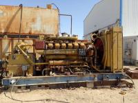 China DC Output 500kw Biogas Electric Generator for Animal Waste Energy Conversion Equipment for sale