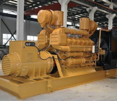 China Chinese 190 Series 500GF-T1 Gas Generator with Gas Source and AC Three Phase Output for sale