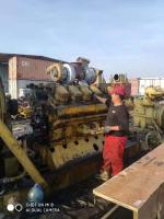 China Chinese 190 Series 500GF-T1 Gas Generator with Gas Source and AC Three Phase Output for sale