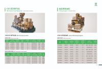 China 190 Series 500GF-T3 Gas Generators and Related Spare Parts for AC Three Phase Output for sale