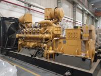 China 12V190zdt1-2 Jichai Natural Gas Generator Engine Customization for Your Requirements for sale