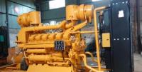 China 12V190 Natural Gas Generator for Power Station Standard and Customization Options for sale