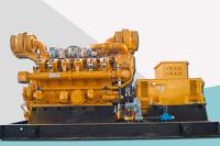 China 400kw Jichai 12V190 Dt2-2 Gas-Fired Generator Set with Customized Number of Strokes for sale