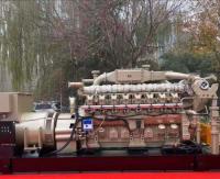 China 500kw Jichai 12V190 Zldz-2 Biogas Ignition Generator for Clean and Sustainable Energy for sale