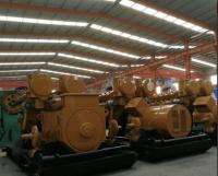 China Natural Gas Jichai 6190zlt Generator Set with Four-Stroke Number of Strokes for sale