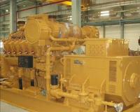 China Jichai G12V190ZLT-2 Gas Generator Set with Natural Gas Fuel and Four-Stroke Engine for sale
