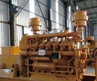 China Jichai G12V190ZLT-2 Gas Generator Set with Natural Gas Fuel and Four-Stroke Engine for sale