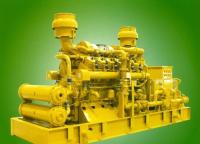 China Jichai G12V190ZLT-2 Gas Generator Set with Natural Gas Fuel and Four-Stroke Engine for sale