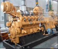 China Jichai 500kw Gas Generator G12V190zldt 1512t Model for Small-Scale Power Generation for sale