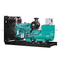 China 400kw Natural Gas Generator Sets with ISO SGS and Environmentally Friendly Design for sale